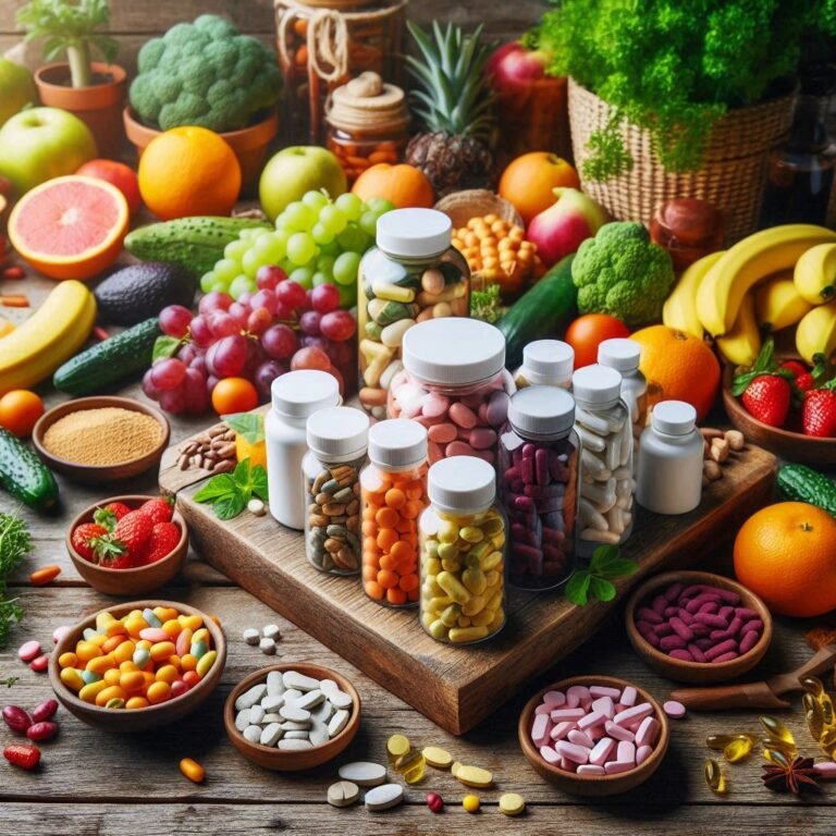 13 Best Supplements For Women to Balance Hormones Naturally